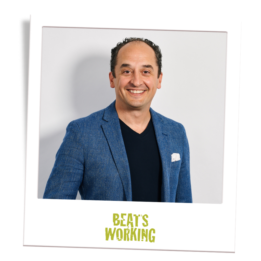 Dr. Stelios Nikolakakis - Beats Working Show
